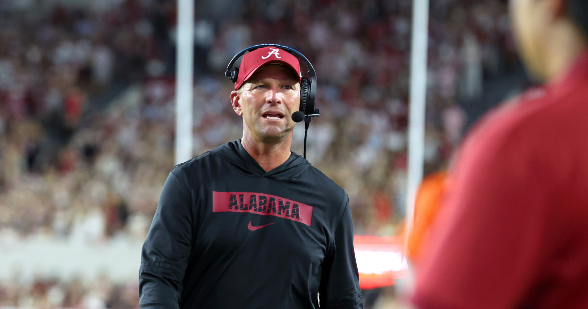 Kalen Deboer Crashes Players Meeting to Jolt Alabama - Athlon Sports