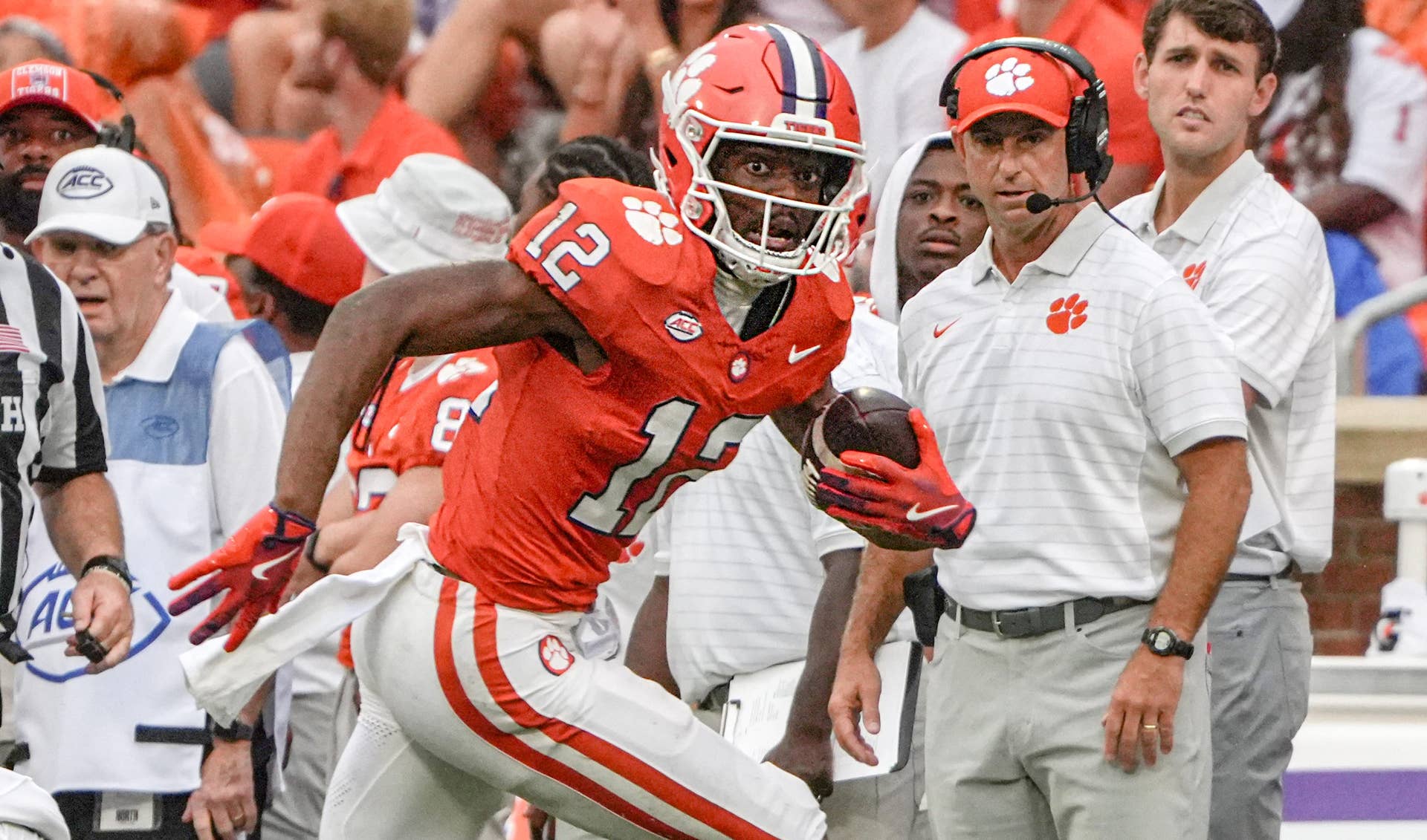 ESPN Declares Clemson a Bust Two Weeks In - Athlon Sports