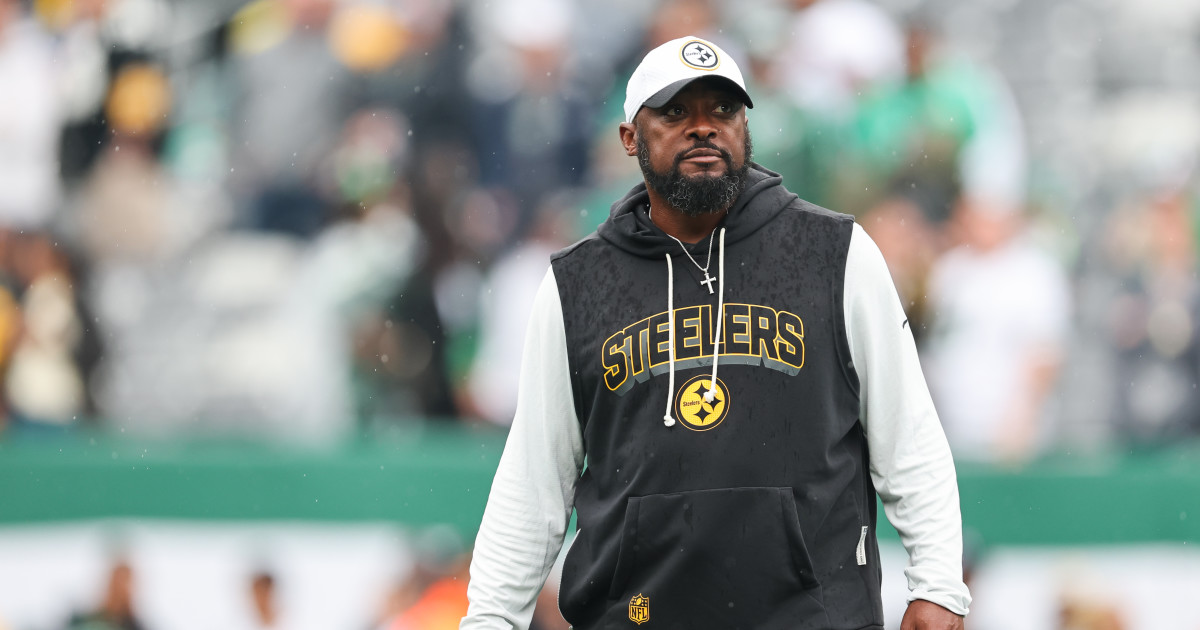 Mike Tomlin Calls Steelers All-Pro 'a Serial Killer' Following Win Over Jets - Athlon Sports