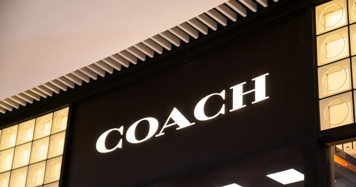 Coach Outlet's $128 Stylish Baseball Hats Are Just $49 - Athlon Sports