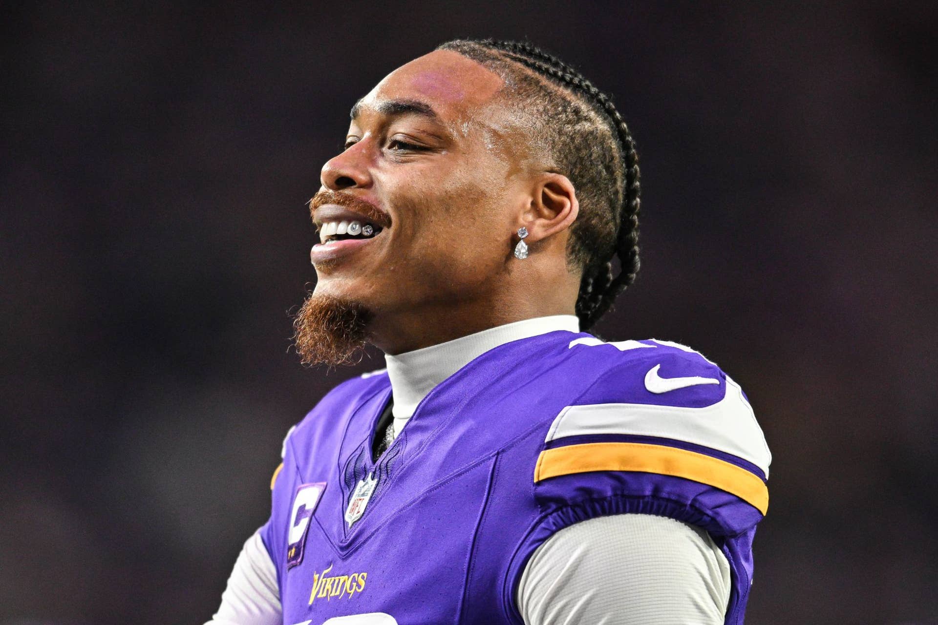 Justin Jefferson Explains Unexpected Personal Decision Before Vikings ...