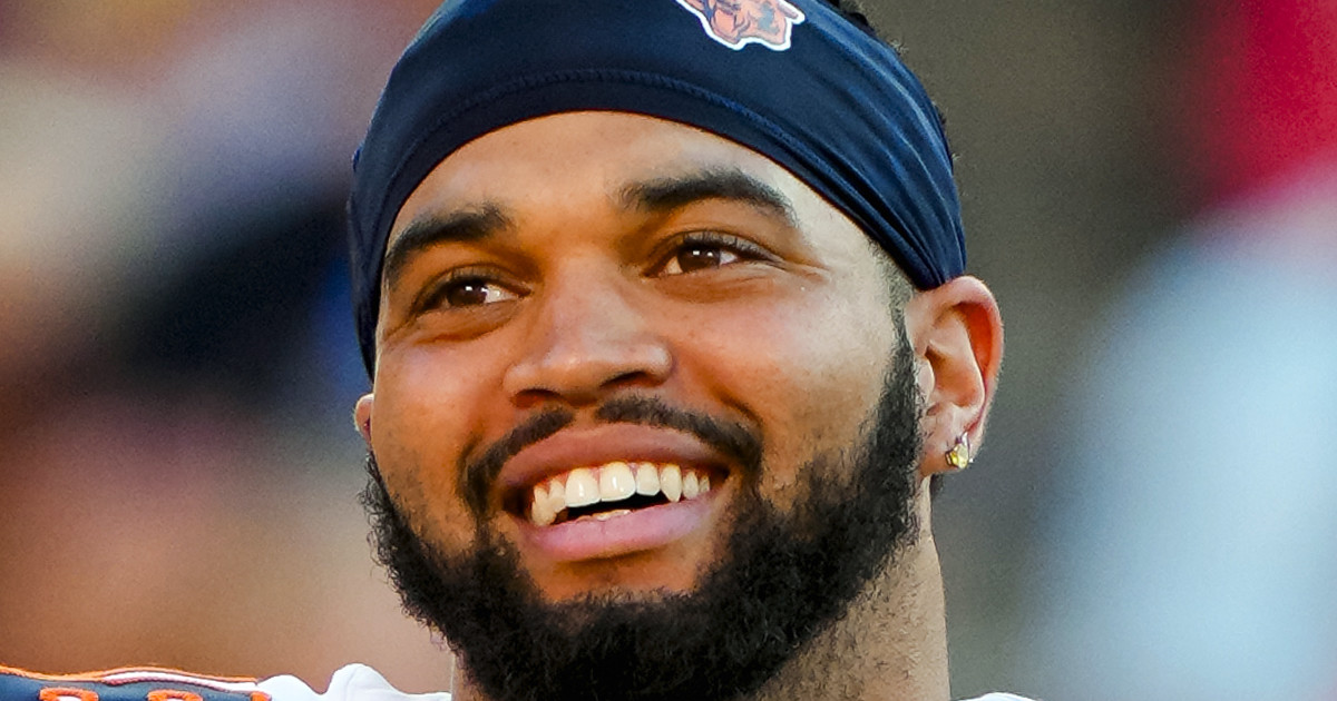 Angel Reese Reveals Telling Detail on Caleb Williams' Painted Nails ...