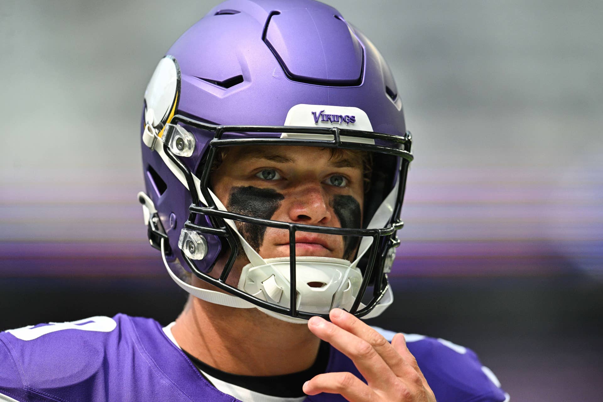 Minnesota Vikings Receive Major Update on QB J.J. McCarthy Ahead of ...