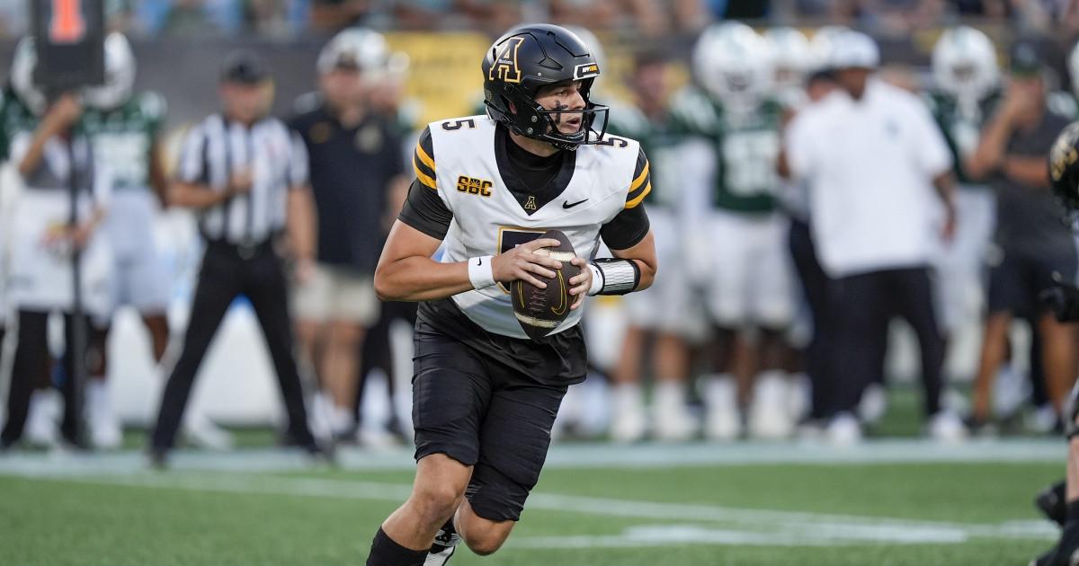 Where to Watch App State vs. Southern Miss: TV Channel, Streaming Info ...