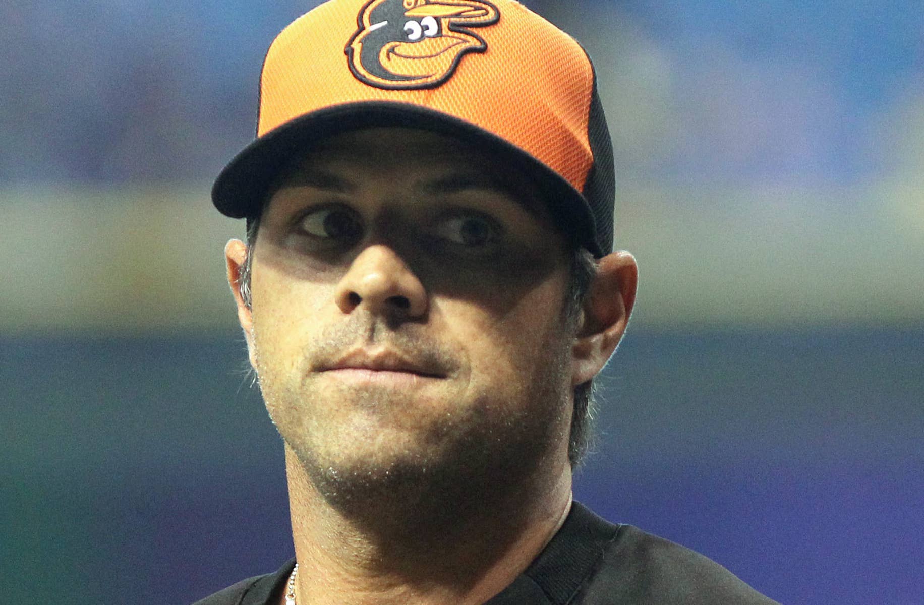 Former Orioles Star Brian Roberts Insults Blue Jays Fans, Canada on ...