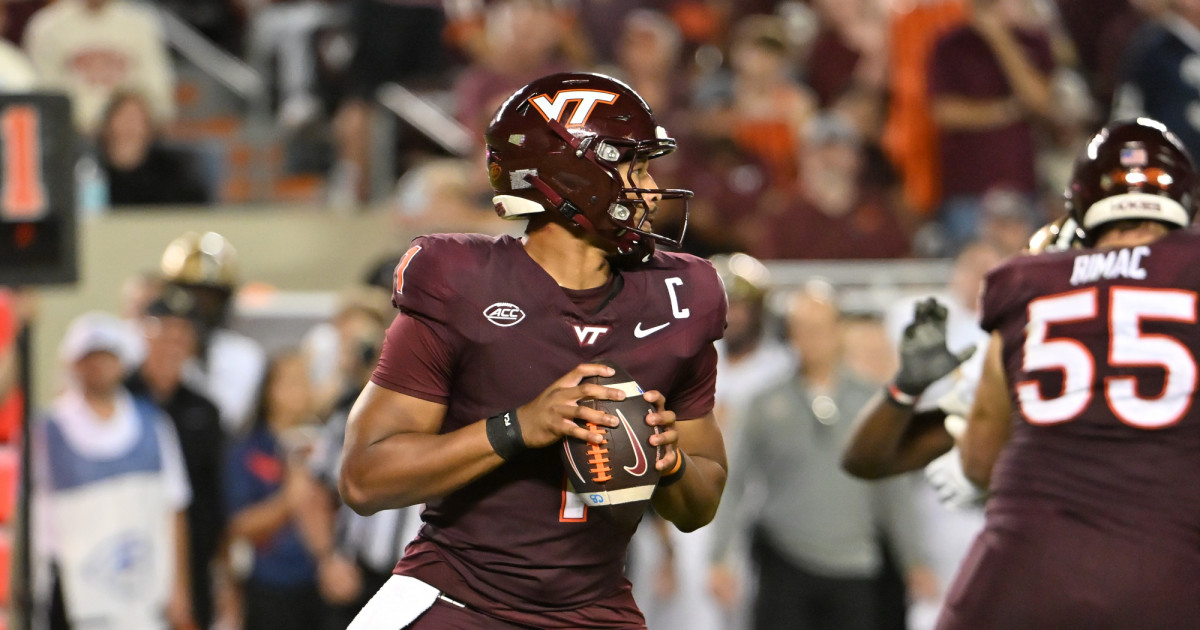 Where to Watch Virginia Tech vs. Old Dominion: TV Channel, Streaming ...