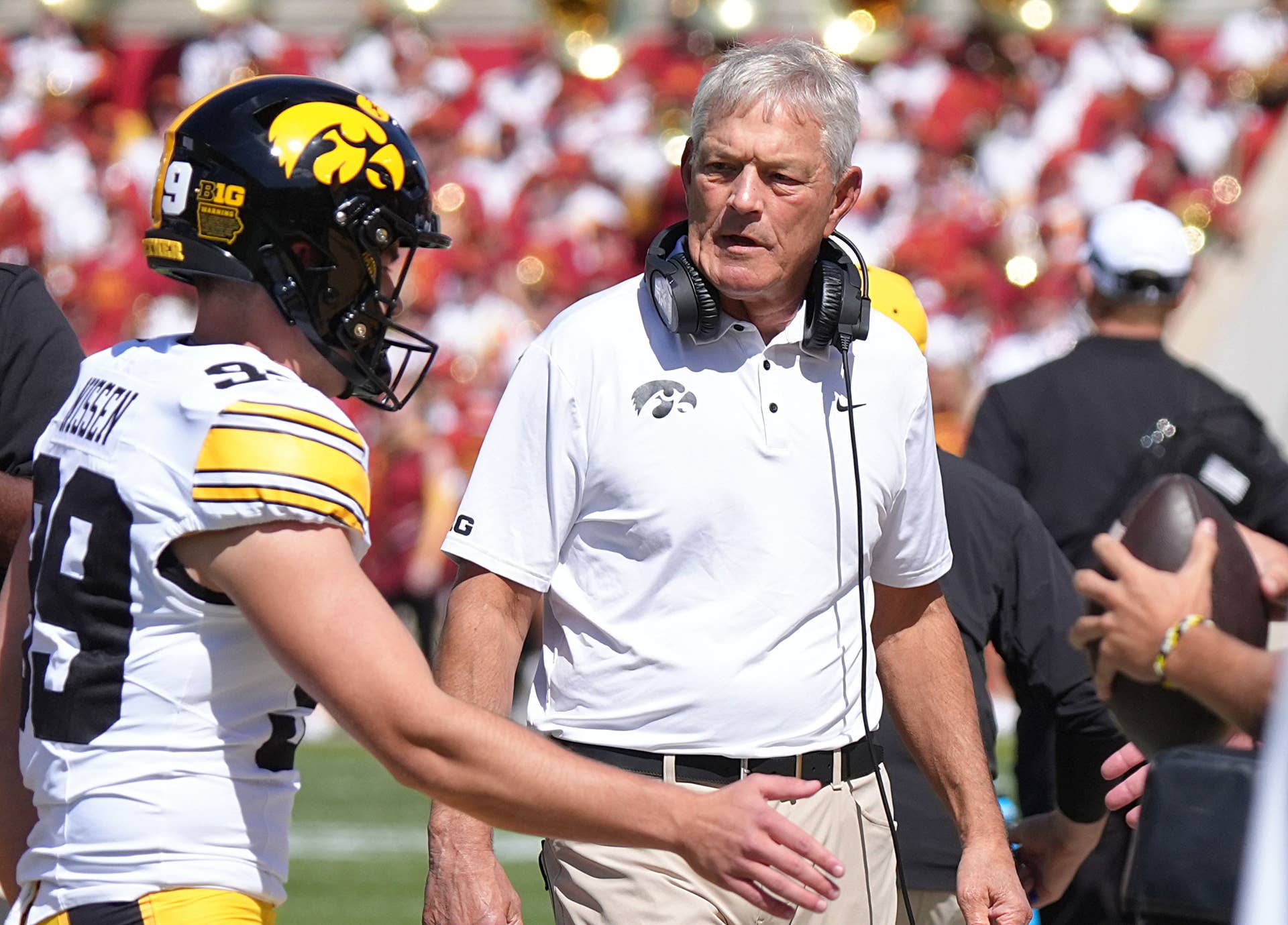 Where to Watch Iowa vs. Massachusetts: TV Channel, Streaming Info ...
