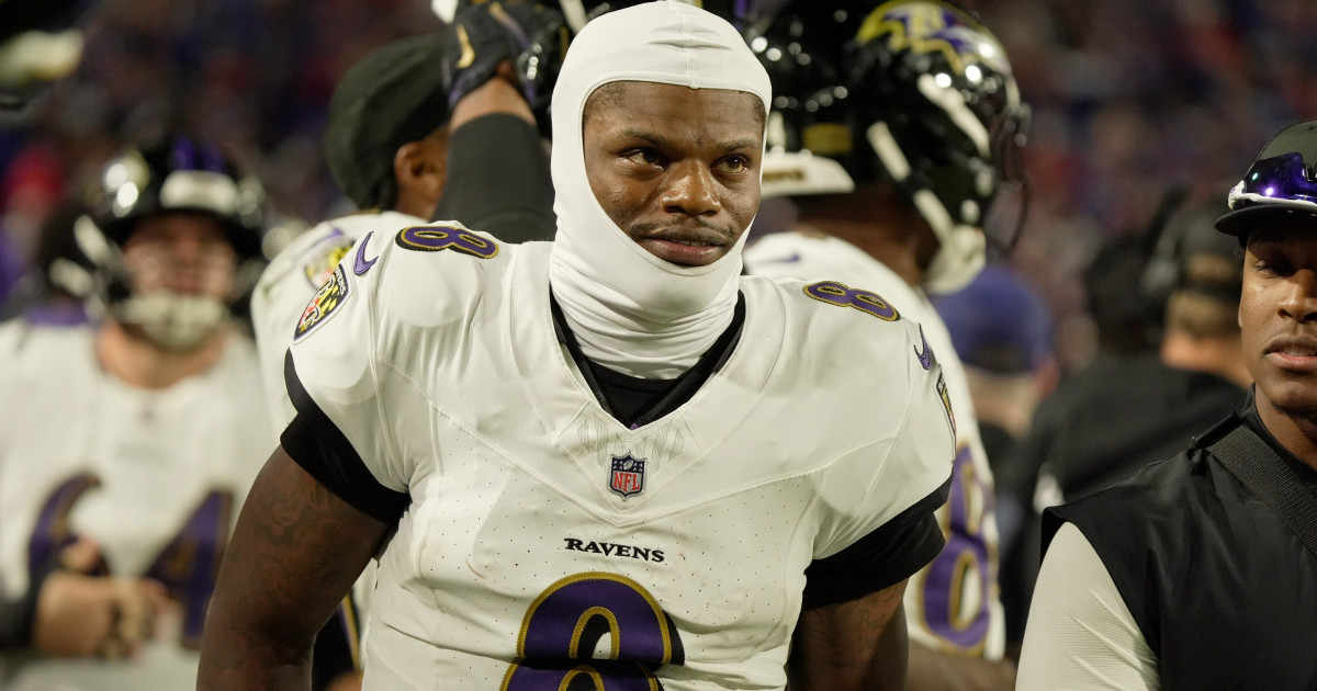Concerning Update on Ravens QB Lamar Jackson Emerges After Chiefs Loss - Athlon Sports