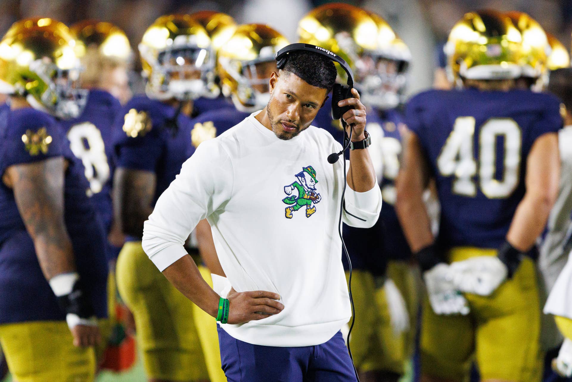 College Football Rankings: Everyone’s Saying The Same Thing About Notre ...