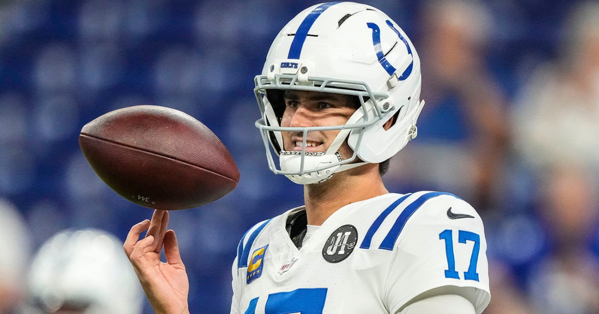 The Indianapolis Colts Are Setting All Kinds Of Records With... Daniel ...