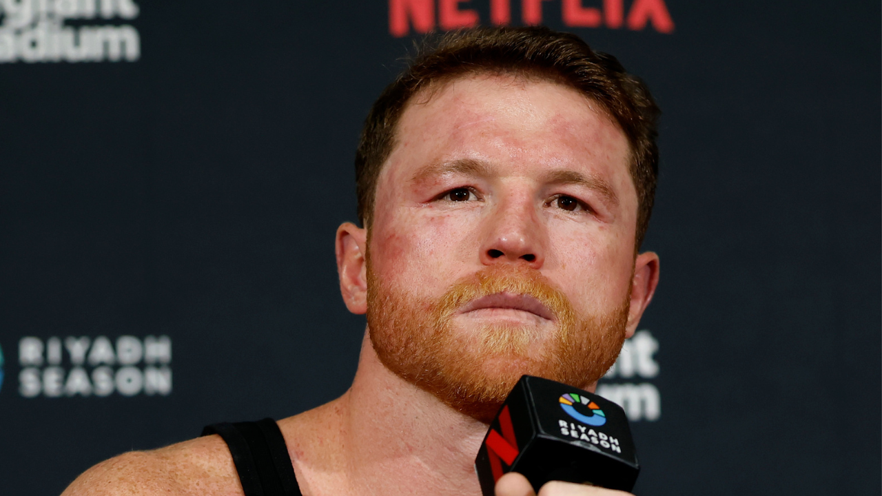 Canelo Leaves Fans Wondering About His Future After Heartfelt Statement ...