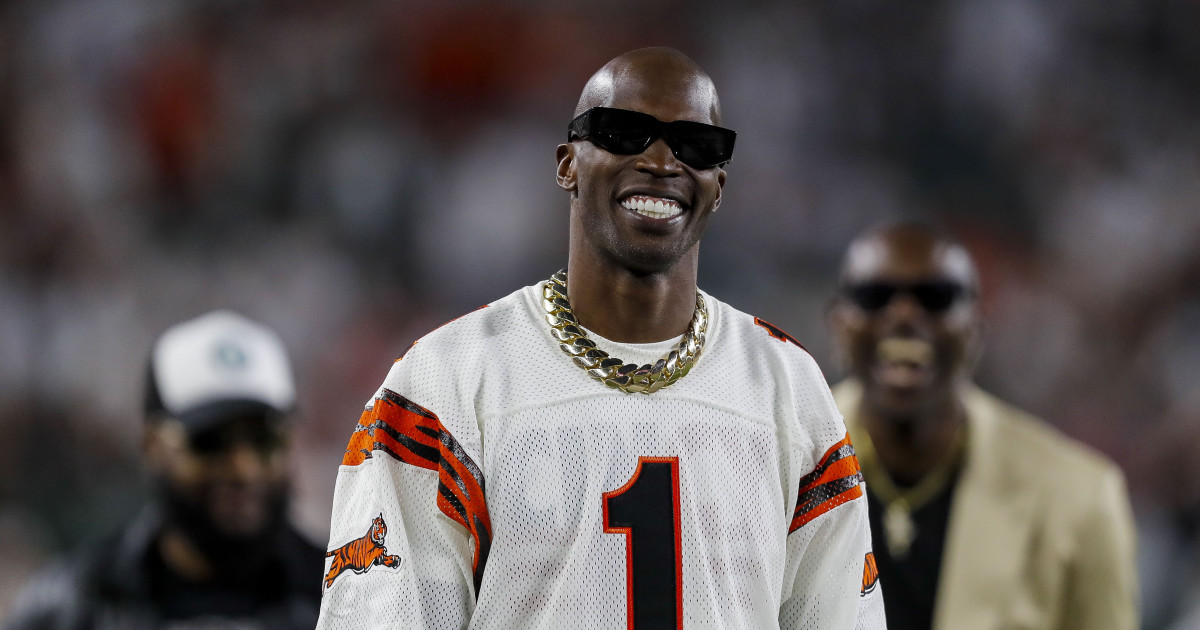 NFL Legend Chad Johnson Sends Message Amid Unfortunate Joe Burrow ...