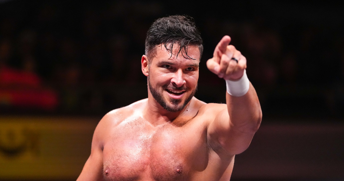 Former In-Ring Talent to Return & Challenge “All Ego” Ethan Page: NXT ...