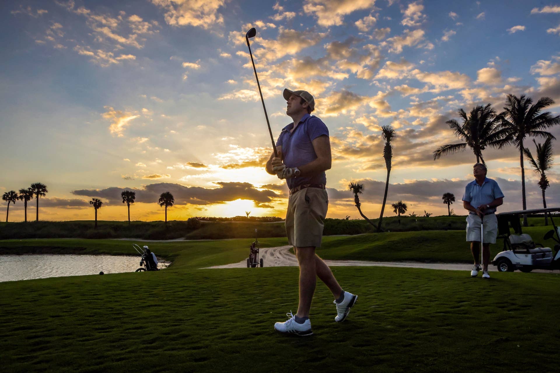 The Timeless Virtues of Golf: Lessons in Integrity for a Divided World ...