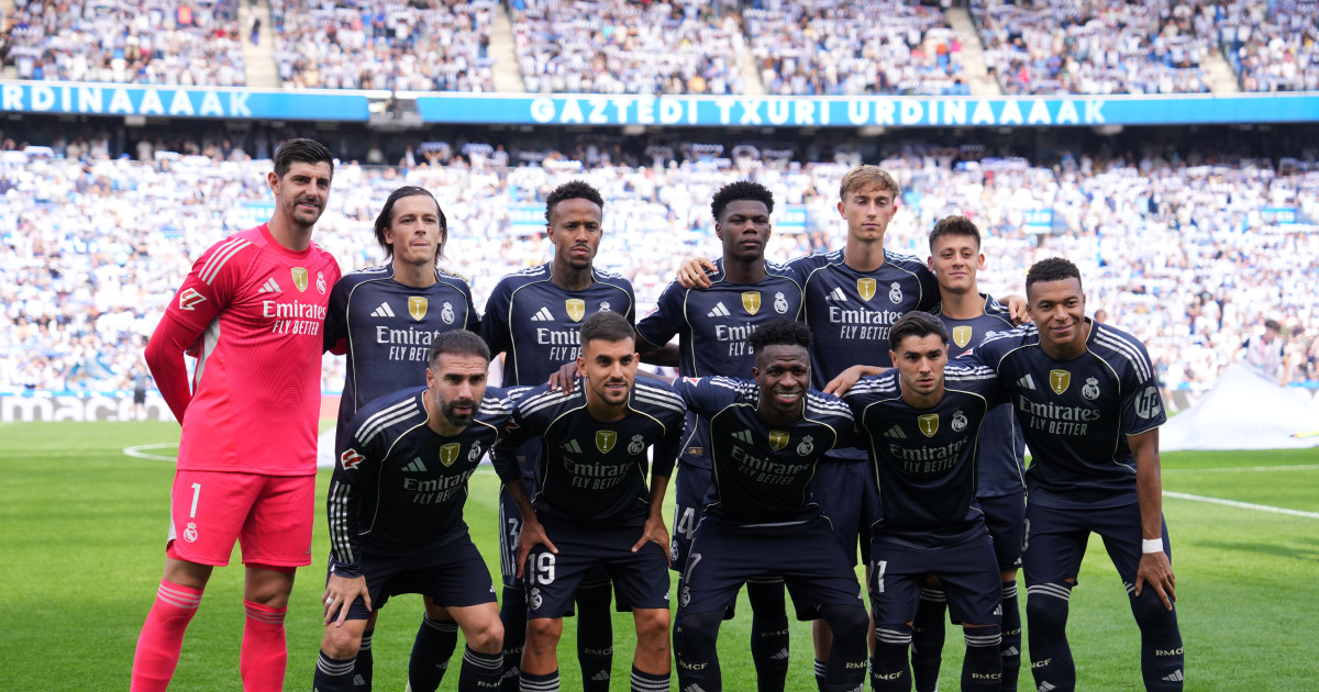 Real Madrid vs Marseille Lineups, Predictions, How & Where to Watch ...