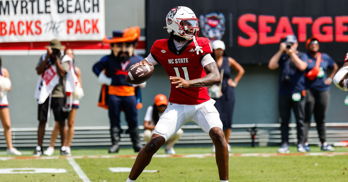NC State vs. Wake Forest Prediction and Game Preview - Athlon Sports