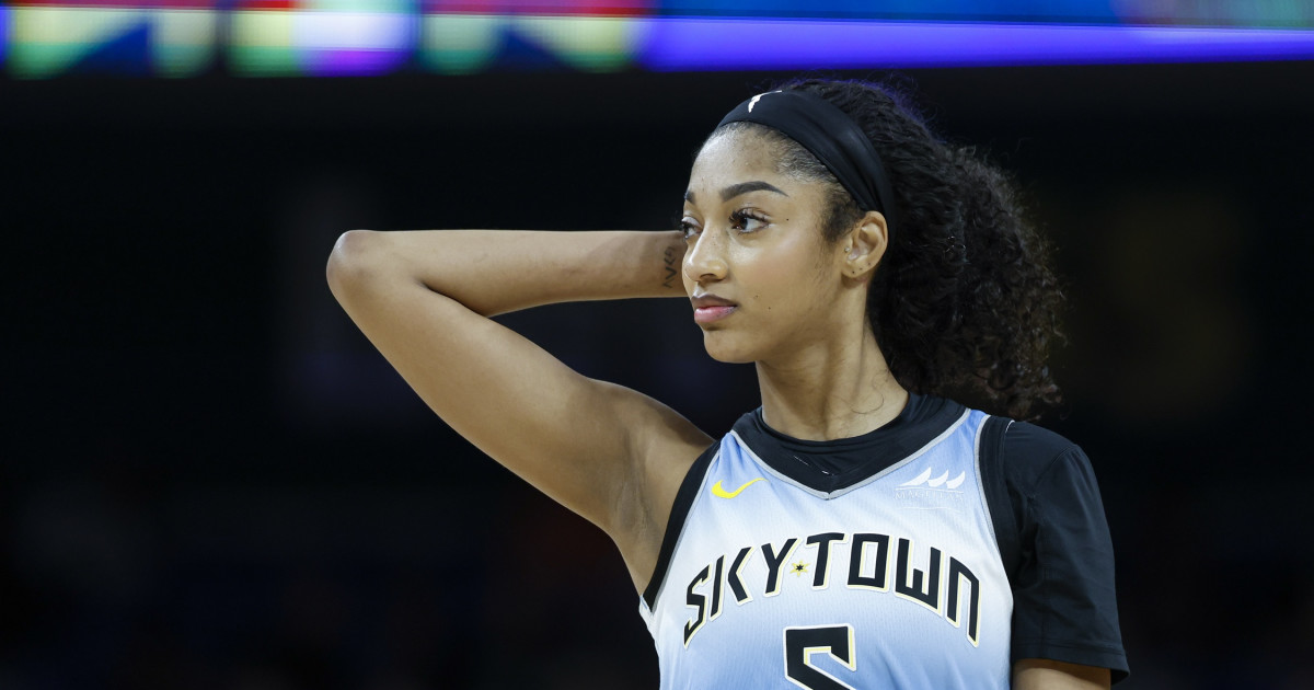 Angel Reese Reacts to Wendell Carter Jr. Moment After Relationship ...