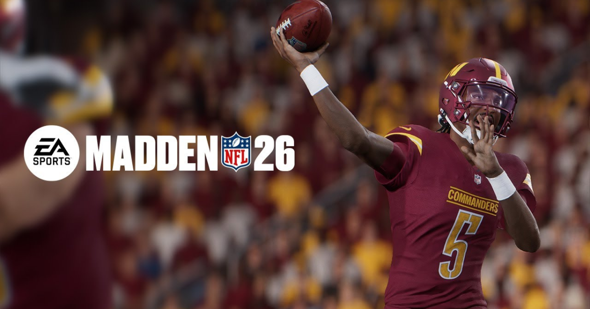 Madden 26 Week 1 Ratings Update Live—Hurts and Herbert Spark Ratings ...