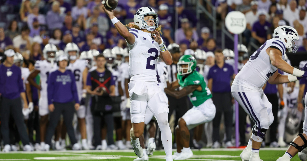 Kansas State vs. Arizona Prediction and Game Preview - Athlon Sports