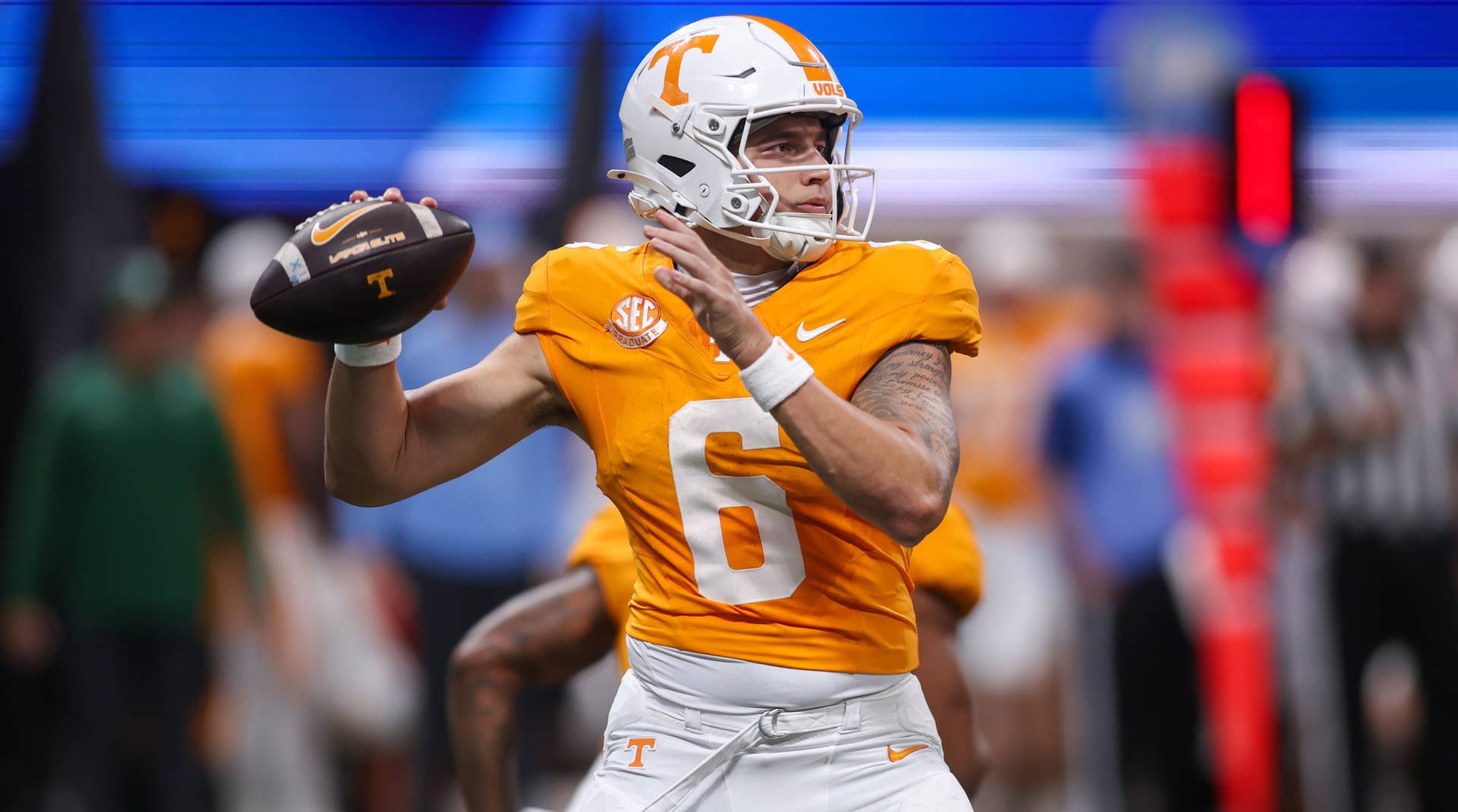 Stunned Tennessee Fan Is Going Viral After Overtime Loss To Georgia ...