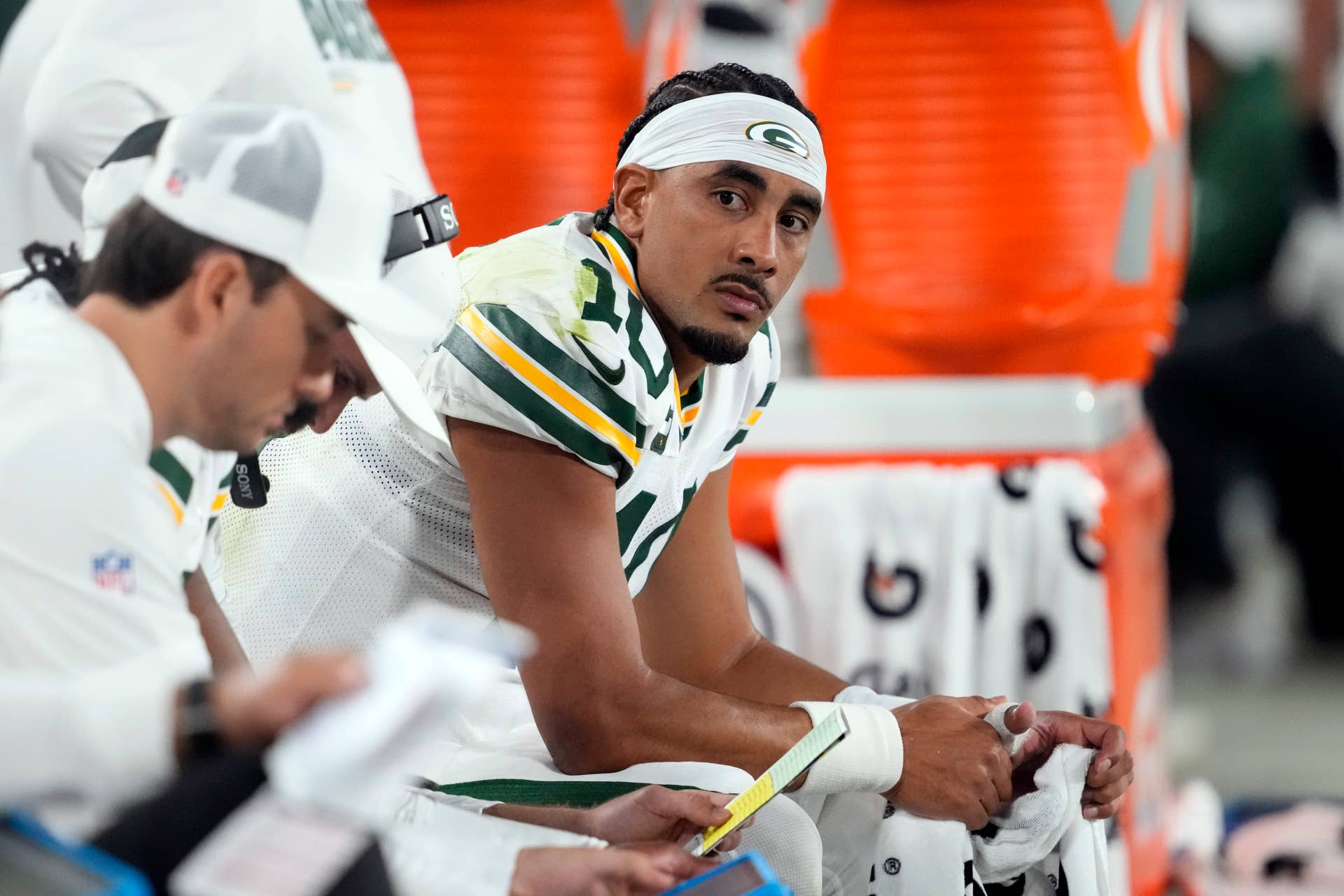 Jordan Love Involved in NFL MVP Development After Packers-Commanders ...