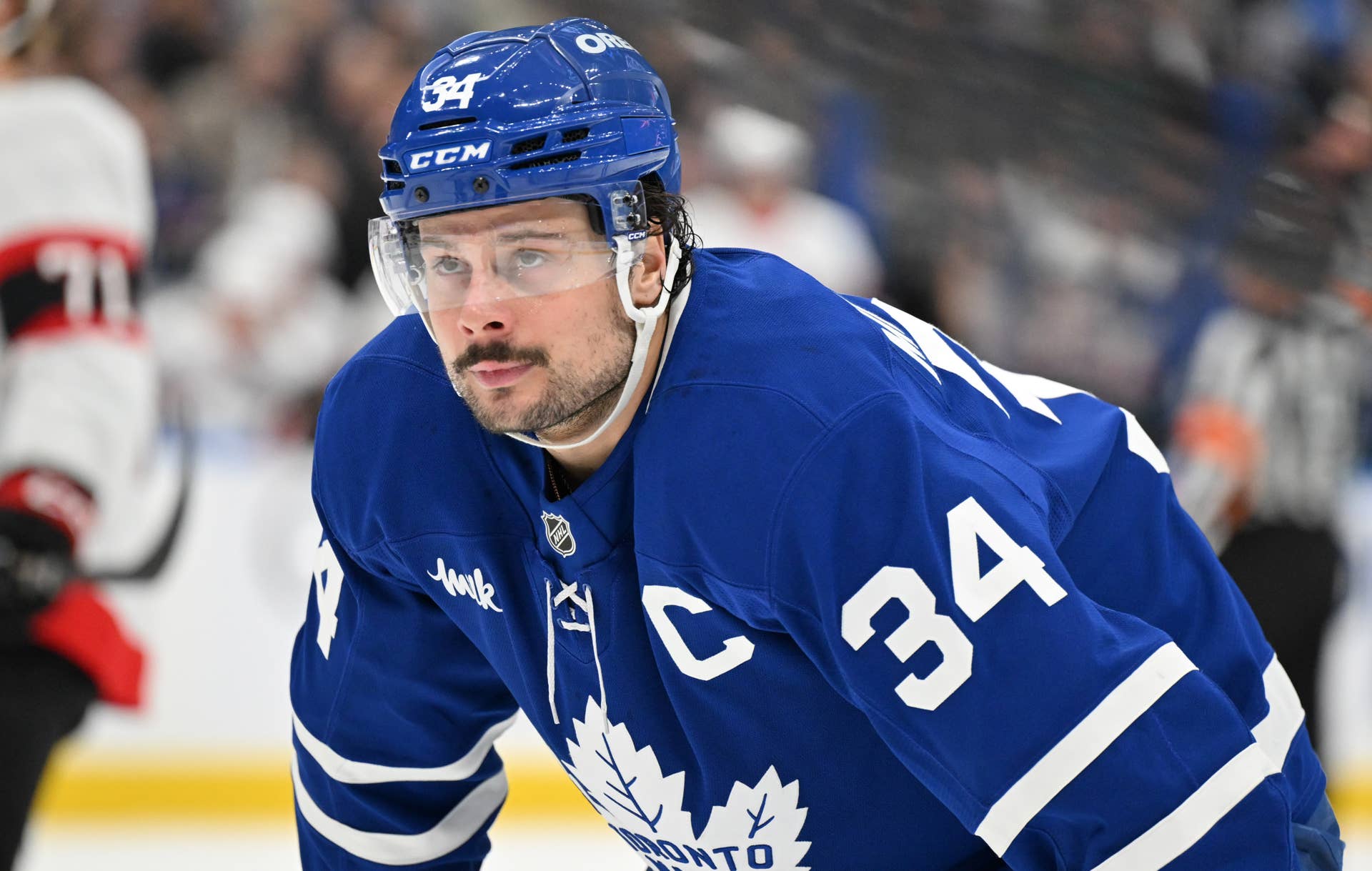Nick Kypreos Blasts Maple Leafs' Auston Matthews - Athlon Sports