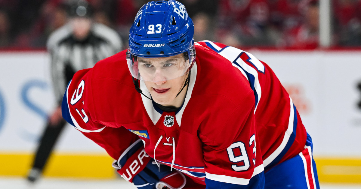 Why Montreal Canadiens’ Ivan Demidov Is Turning Heads at Rookie Camp - Athlon Sports