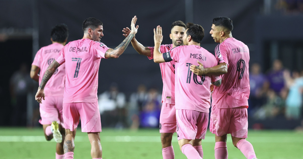 Charlotte FC vs Inter Miami Lineups, Team News, Predictions & Head-to ...