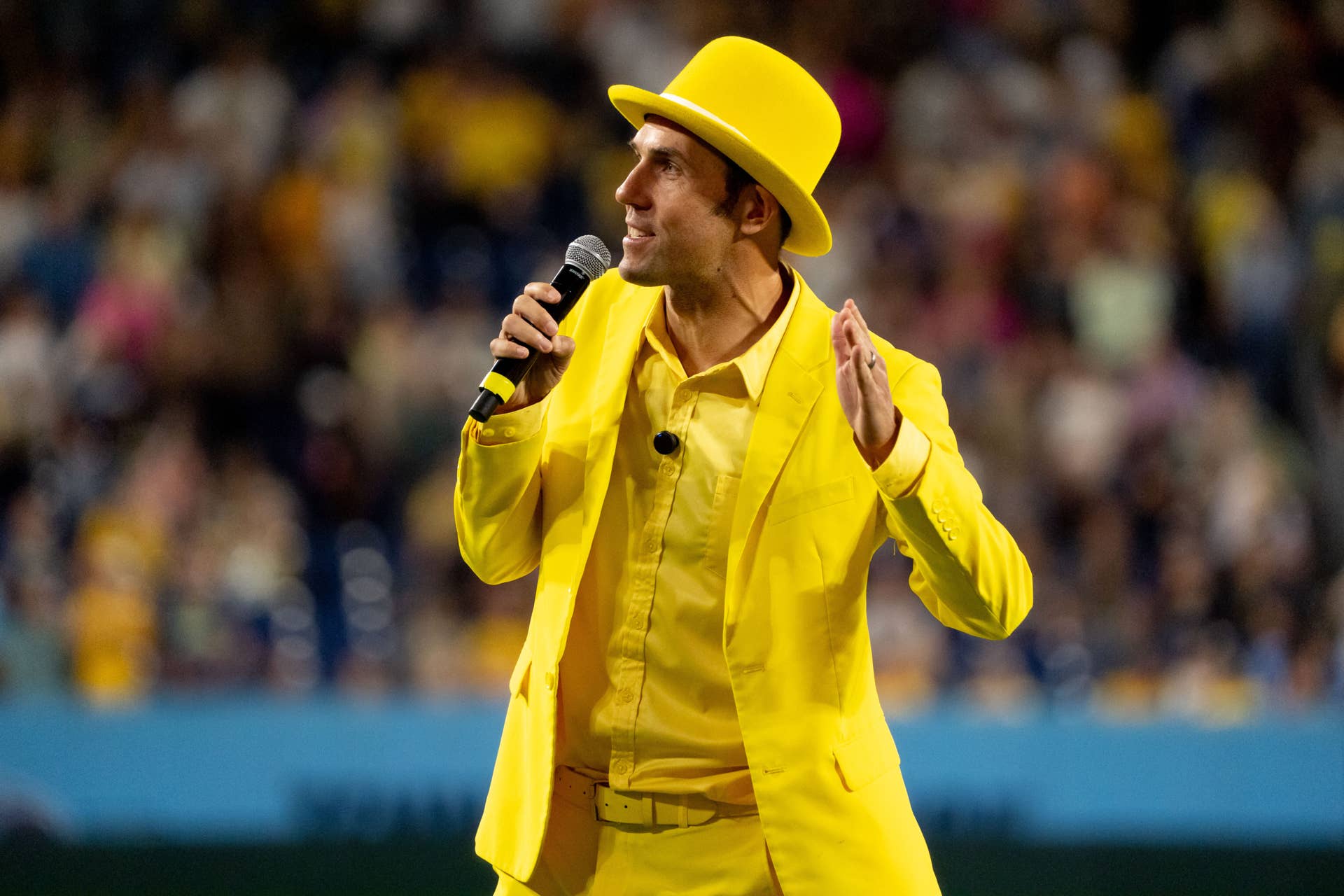 Jesse Cole Opens up About the Future of the Savannah Bananas - Athlon ...