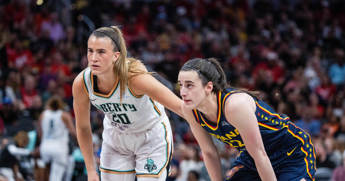 Ranking the WNBA’s 10 Most Popular Players - Athlon Sports