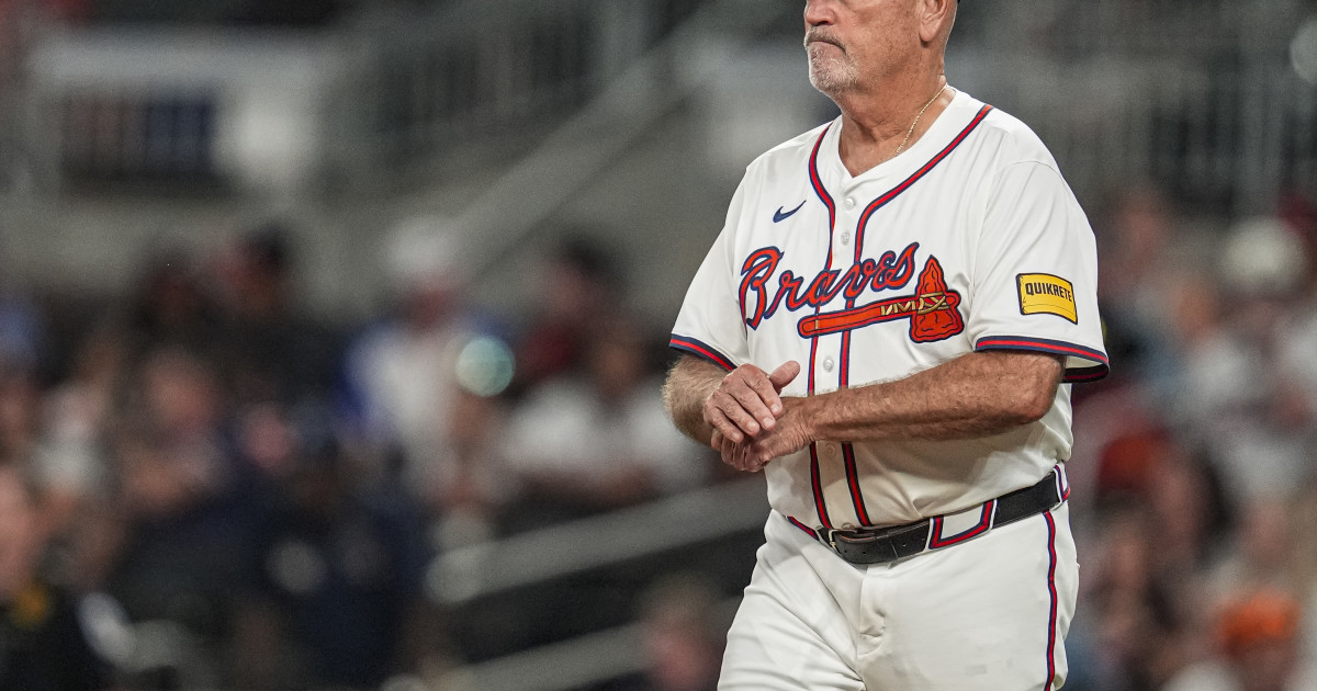 Atlanta Braves Make Move After Season-Ending News - Athlon Sports