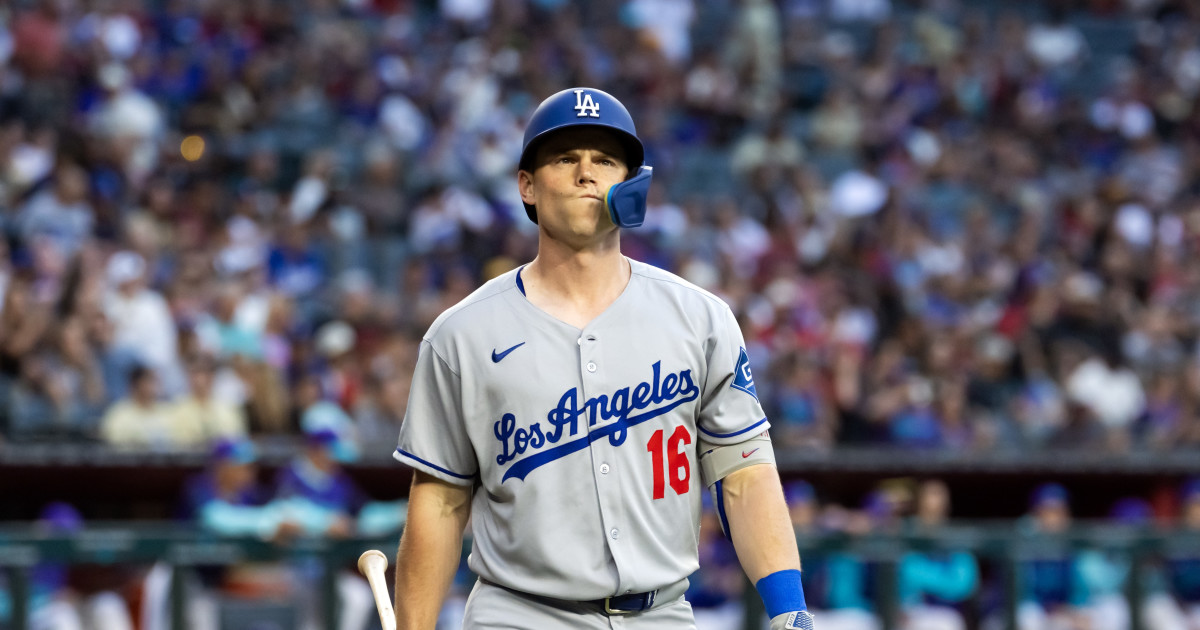 Dodgers Facing Decision After Will Smith News - Athlon Sports