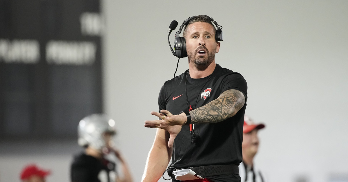 Brian Hartline Assesses Ohio State Offense Ahead of Next Week's Test at ...