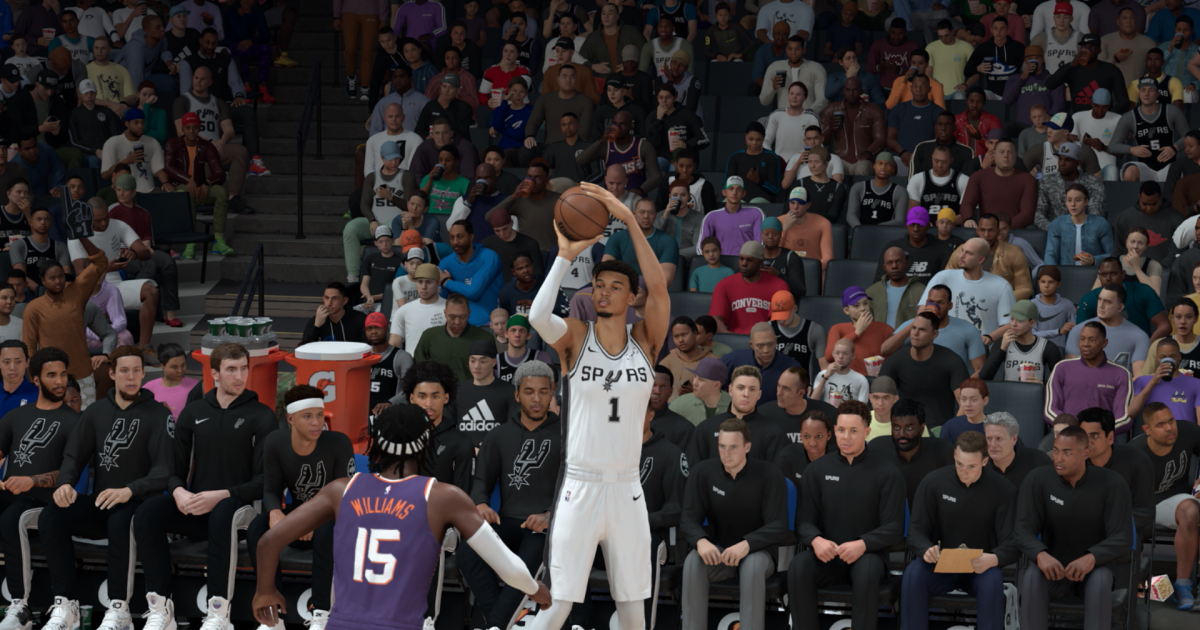 NBA 2K26 Patch Notes 1.4: Latest Fixes Address Matchmaking and MyCAREER ...
