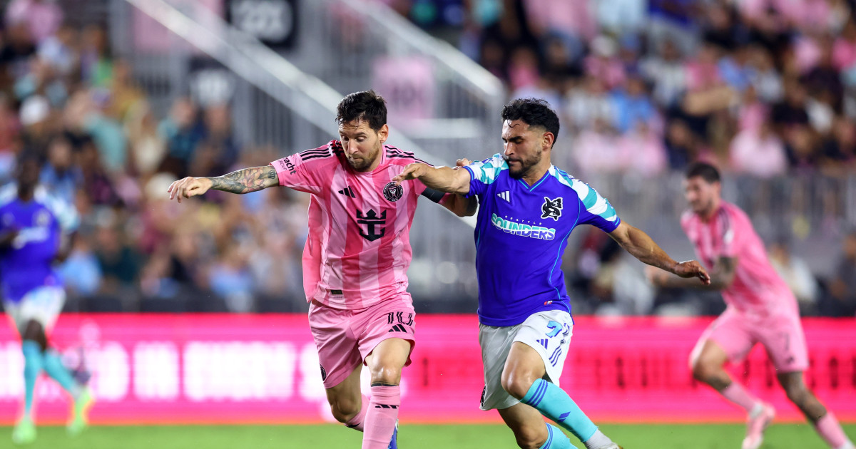 Seattle Sounders Coach Refuses To Blame It All On Cristian Roldan - 'I ...