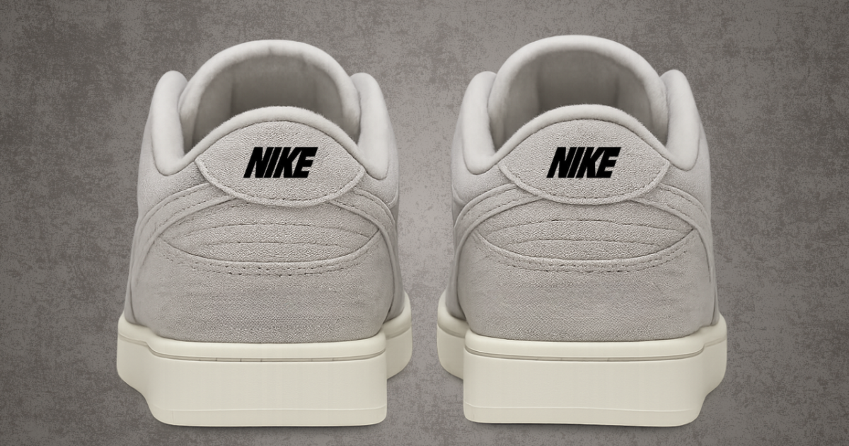 Nike SB Dunk Low ‘Grey Fog’ Goes Kirkland Mode in Costco Collab ...