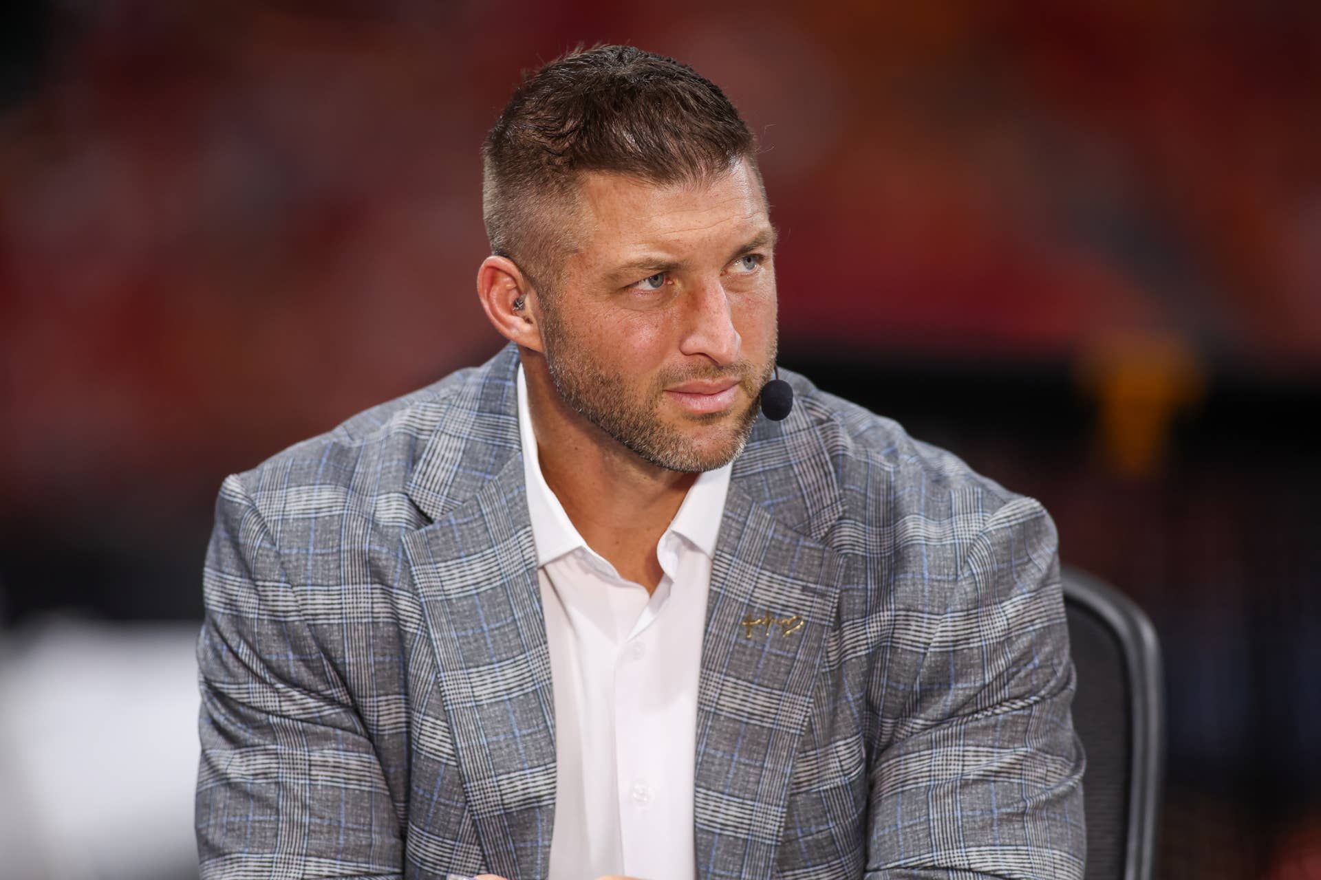 Tim Tebow Delivers Powerful Message to 'Gator Nation' Ahead of Texas ...