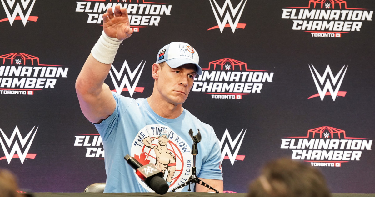 Breaking News About John Cena vs. Brock Lesnar Wrestlepalooza Match ...