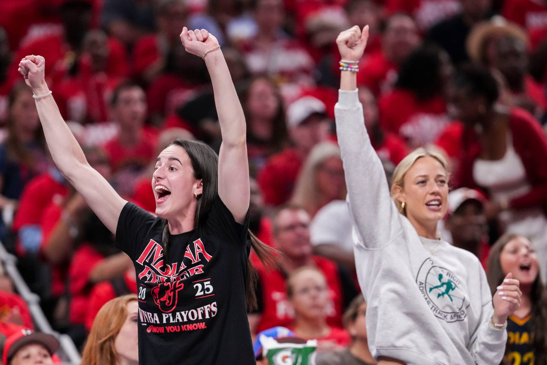 ESPN Announces Fan Favorite Decision for Indiana Fever Game 5 - Athlon ...
