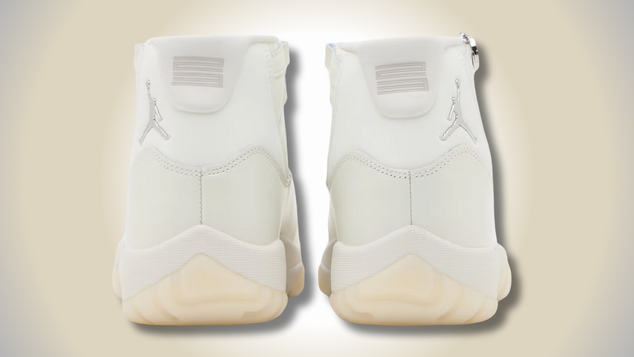 Air Jordan 11 ‘Pearl’: The Grand Finale of Heritage and High-Fashion ...