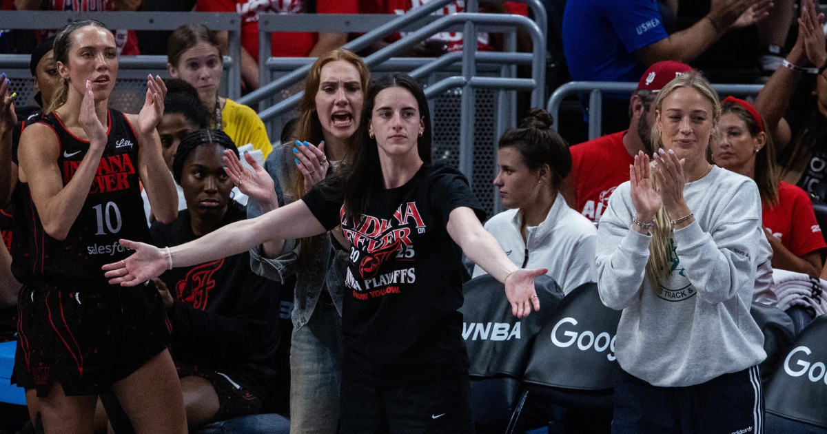 "We Have No Words": WNBA Reacts to 'Nasty' Moment in Fever-Dream Game ...