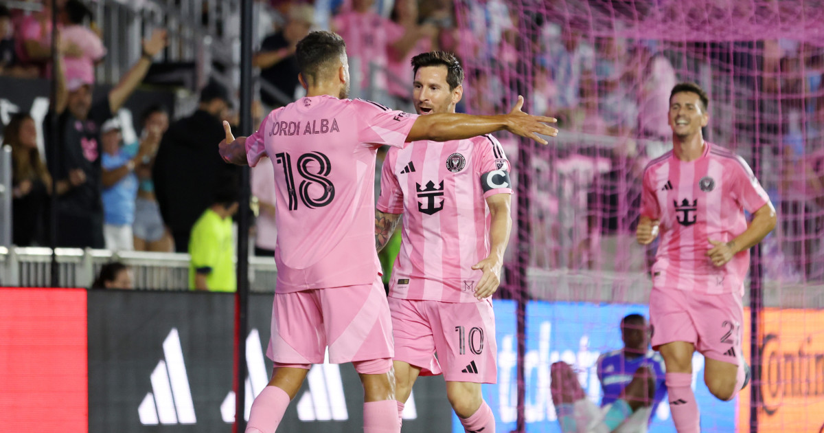 Inter Miami vs D.C. United Lineups, Injuries, Suspensions, Predictions ...