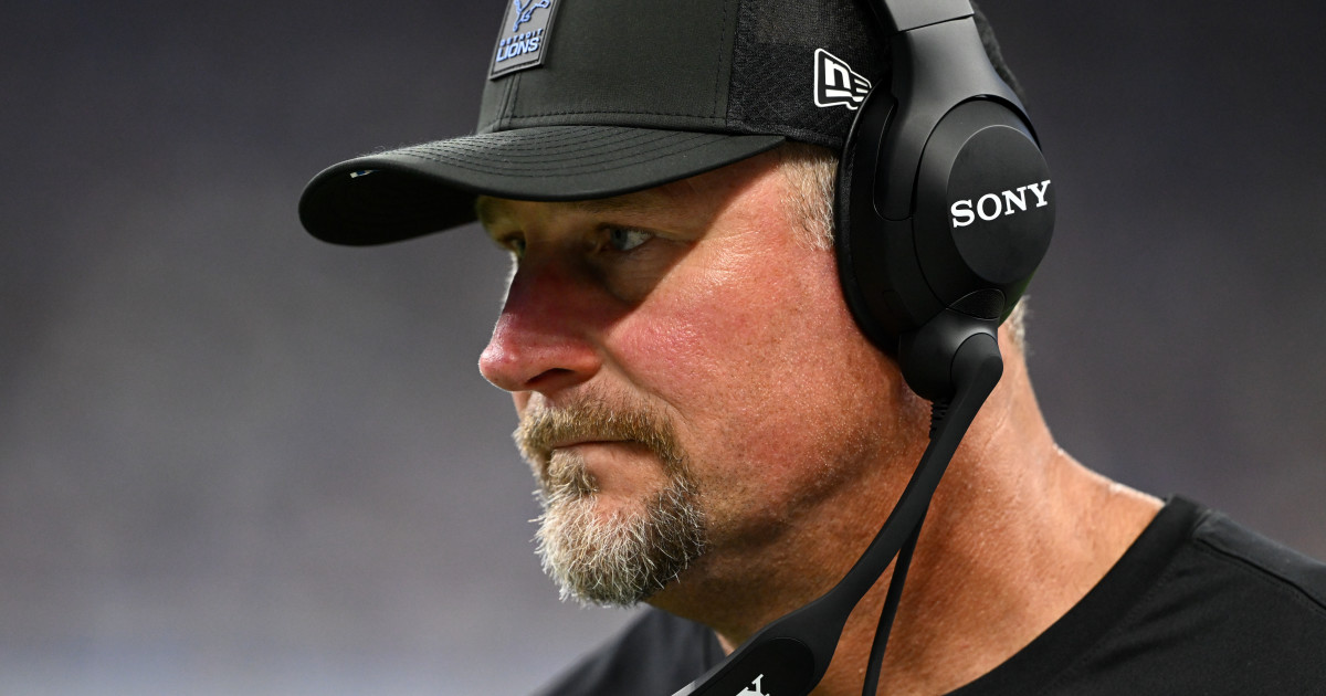 Lions Facing Troubling Development Before Ravens Game - Athlon Sports