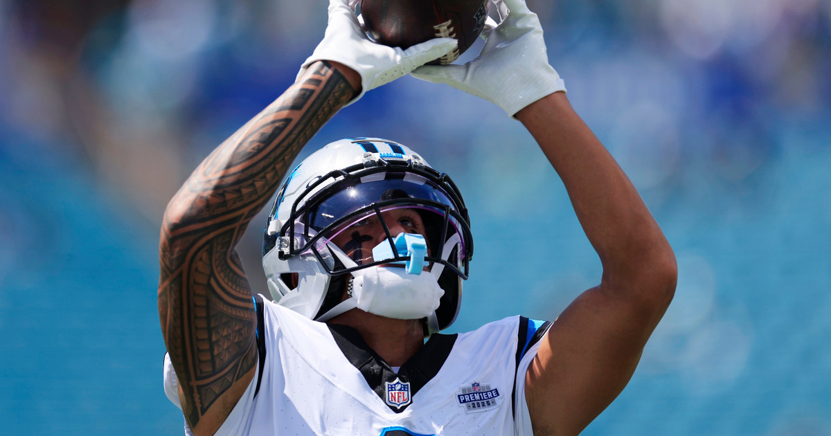 Week 3 DFS Lineups and Sleepers for DraftKings - Athlon Sports