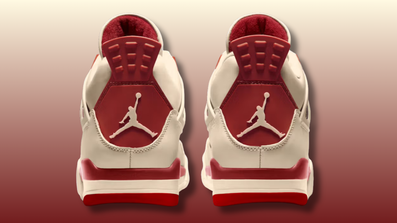 Jordan 4 'Valentine's Day' is a Letter to Sneaker Lovers: Release ...