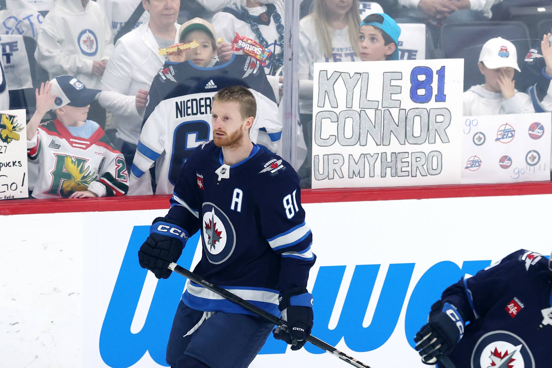 Jets’ Kyle Connor Reportedly Targeting $96 Million New Contract ...