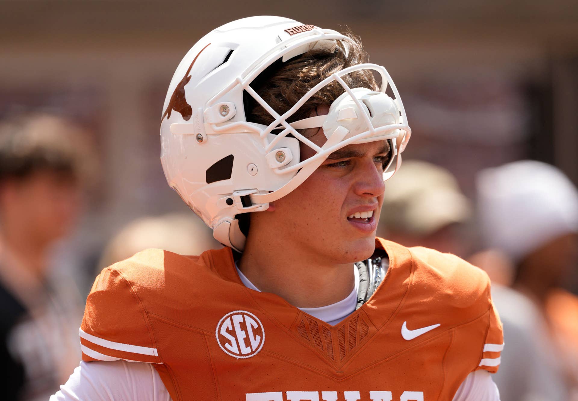 Arch Manning Makes Major Decision Amid College Football Season - Athlon ...