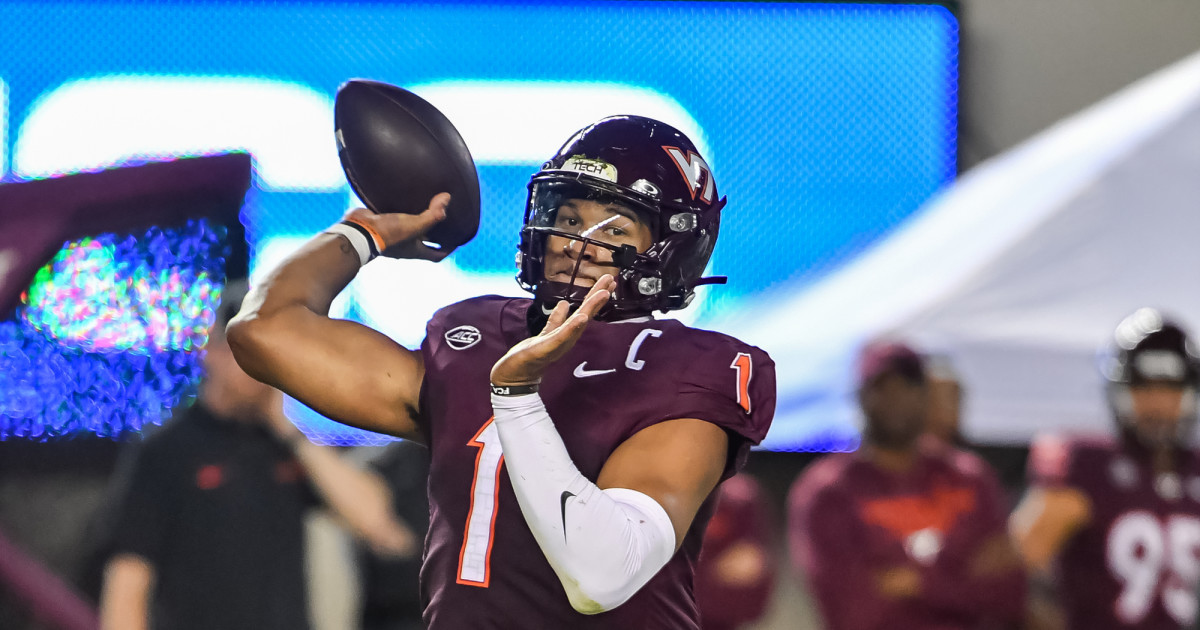 How to Watch Virginia Tech vs. NC State: TV Channel, College Football ...