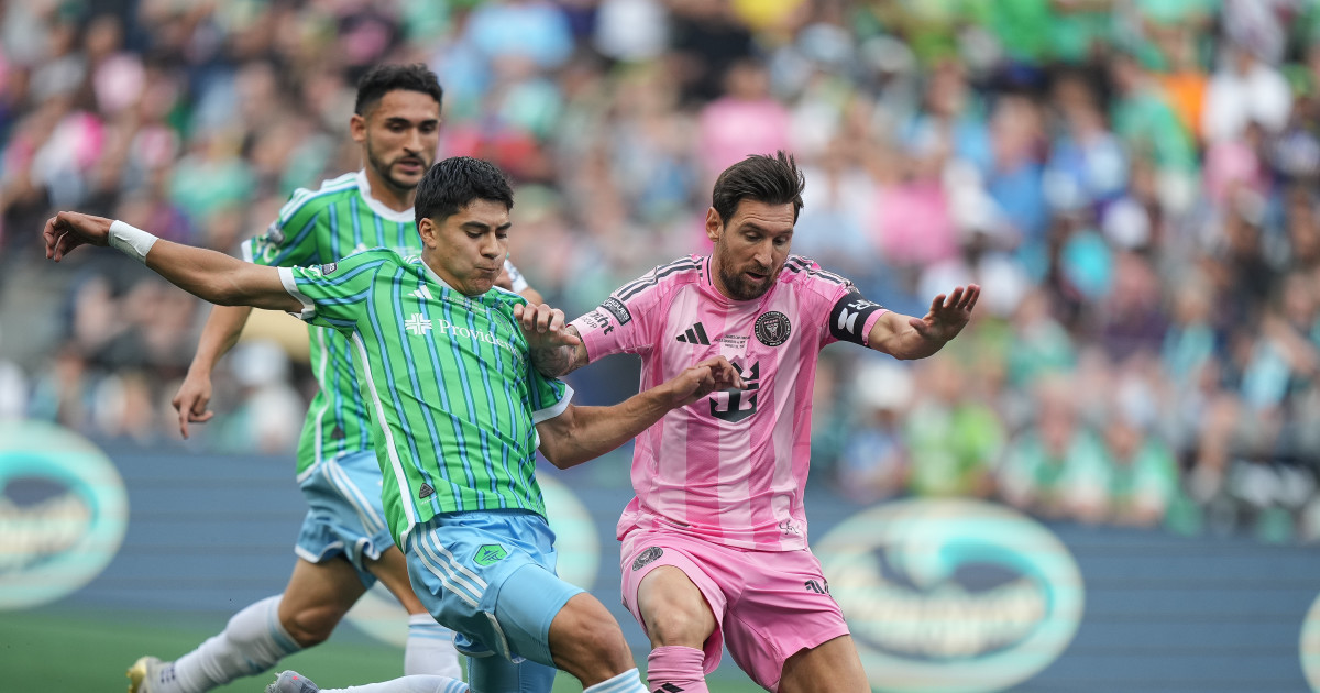 Inter Miami vs Seattle Sounders Lineups, Predictions & Early Team News ...