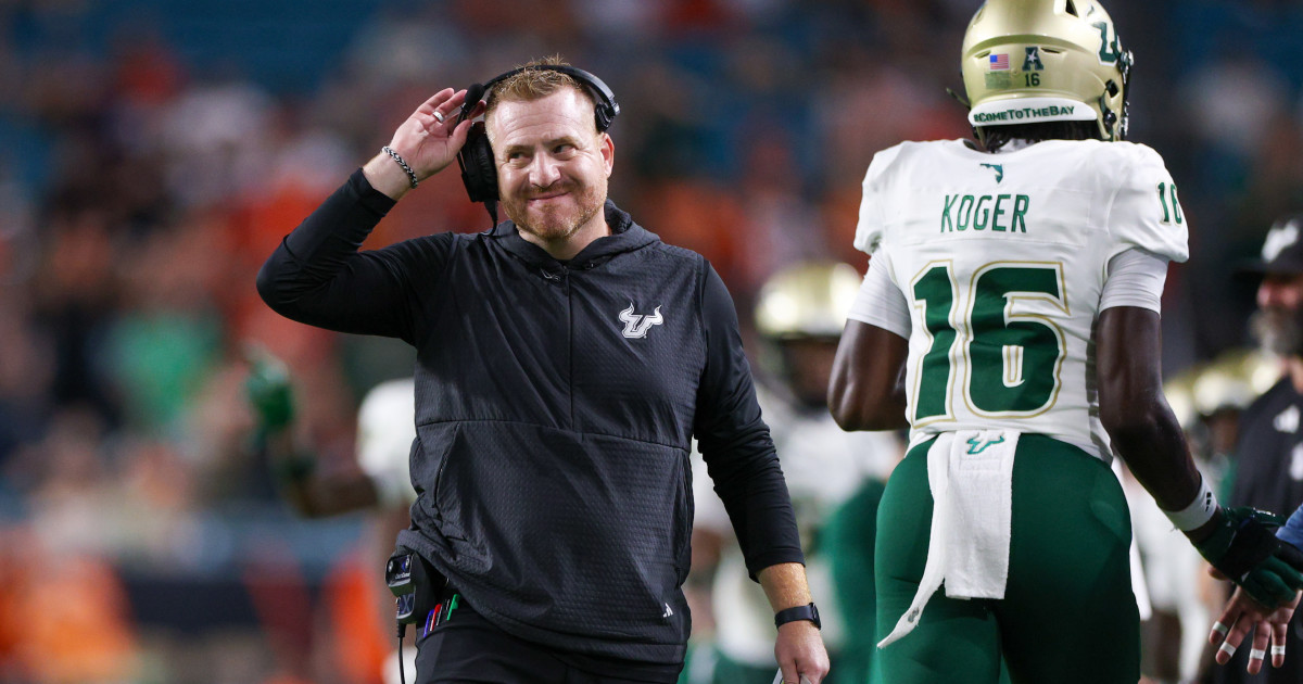 Where to Watch South Florida vs. South Carolina State: TV Channel ...